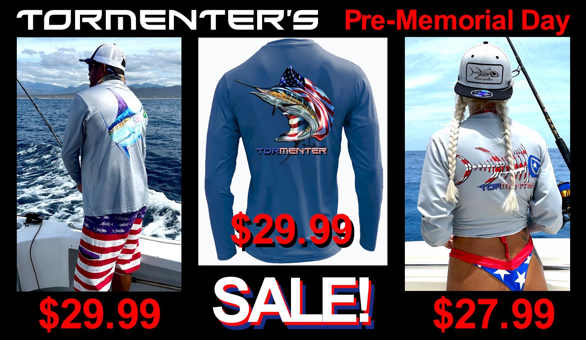 Memorial Day Sale