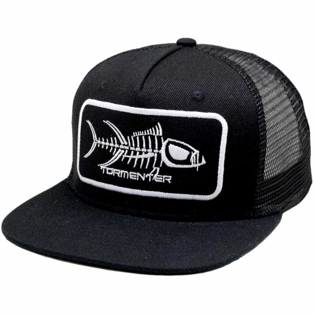 Fishing Hats, Visors & SPF Face Shields | TORMENTER OCEAN Fishing Gear
