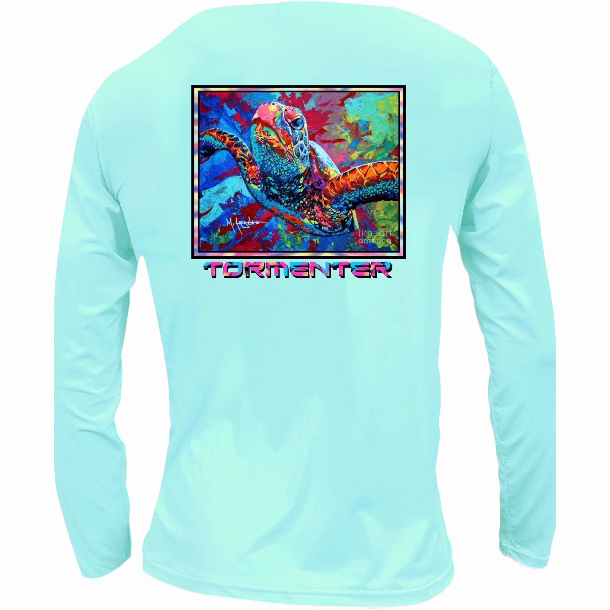 Women's Performance Apparel | TORMENTER OCEAN Fishing Gear | Women's ...