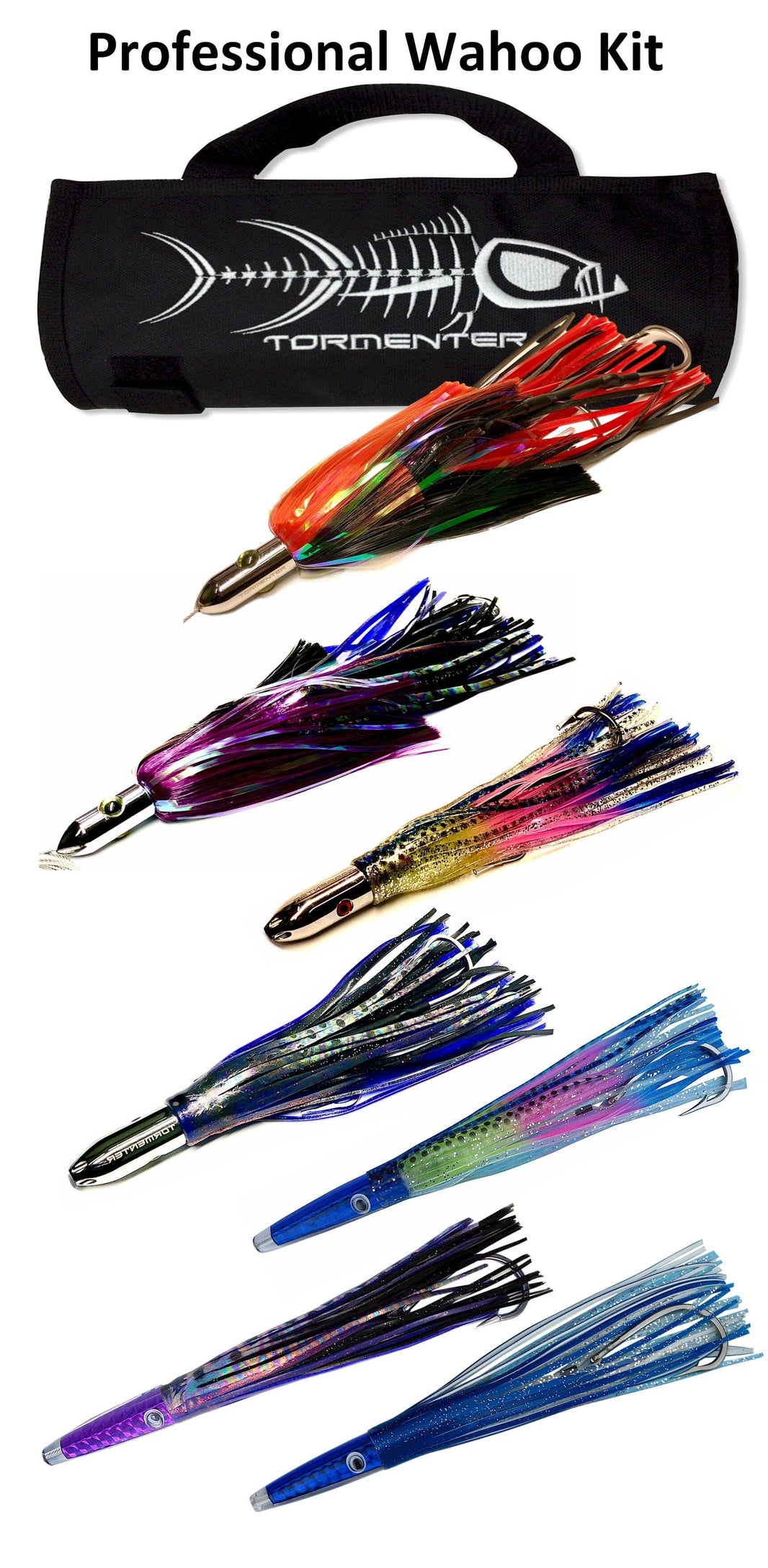 Wahoo Lures | TORMENTER OCEAN FISHING TACKLE