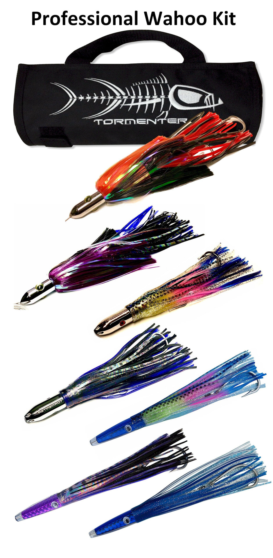 Wahoo Lures | TORMENTER OCEAN FISHING TACKLE