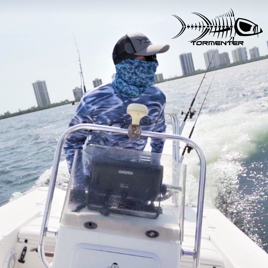 Tormenter Fishing Tackle | Fishing Apparel | Performance Apparel