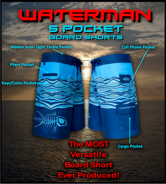 Tormenter Fishing Tackle | Fishing Apparel | Performance Apparel