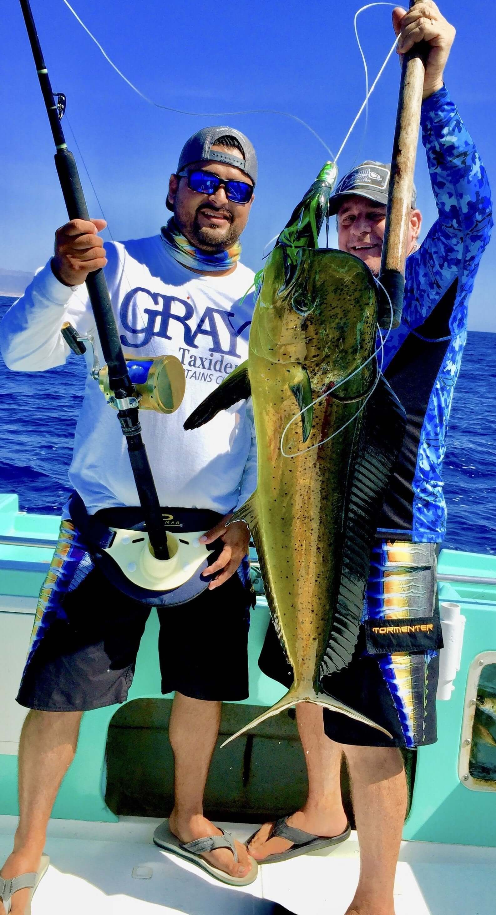 Offshore Trolling Plastics | TORMENTER OCEAN FISHING TACKLE | Trolling ...