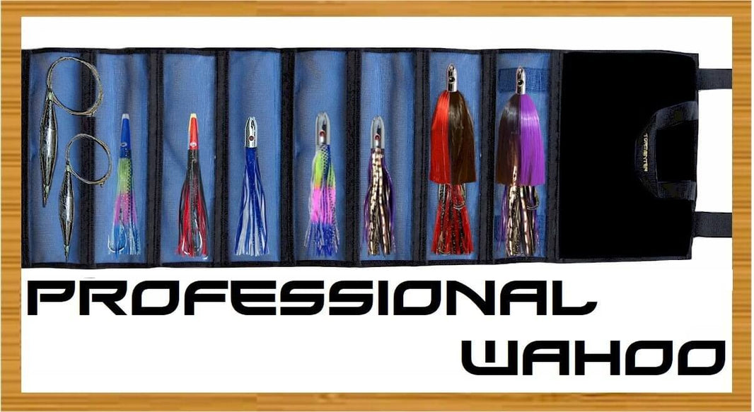 Wahoo Lures | TORMENTER OCEAN FISHING TACKLE
